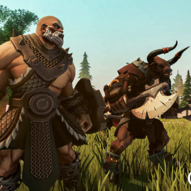 Crowfall Review - The Throne War Simulator? - MMOHaven