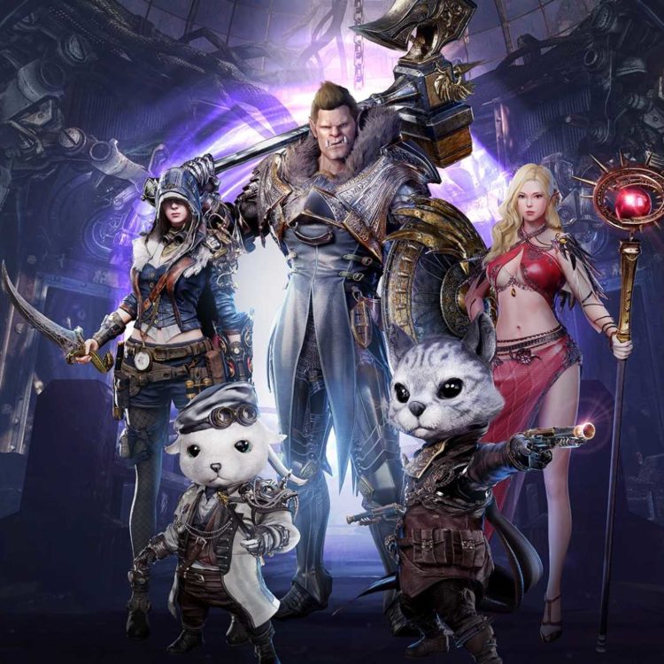 Elyon is now officially live! - MMOHaven