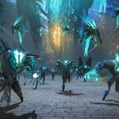 Demon Invasion is coming to Skyforge on September 15th - MMOHaven