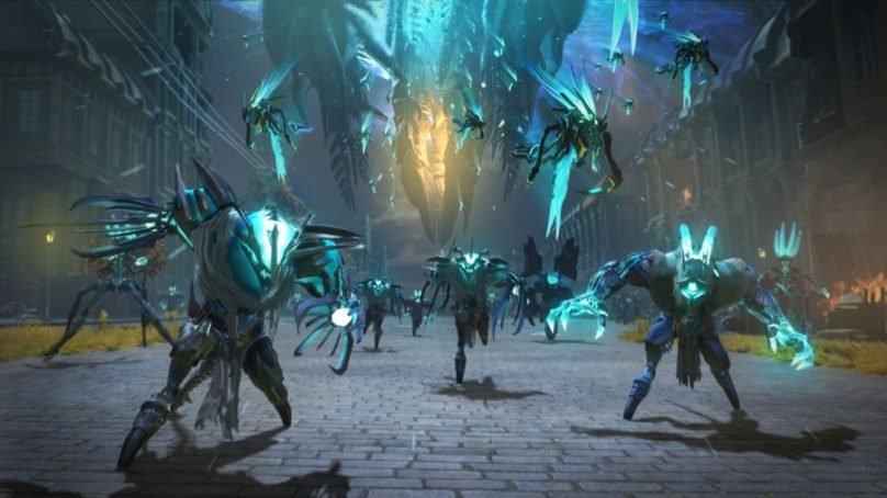Demon Invasion is coming to Skyforge on September 15th - MMOHaven