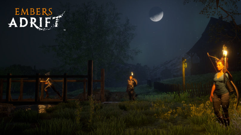 Embers Adrift opens its gate for new testers - MMOHaven
