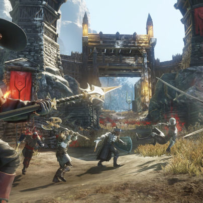 New World Roadmap: Here's what we can expect this year - MMOHaven