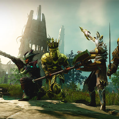 New World Roadmap: Here's what we can expect this year - MMO Haven ...