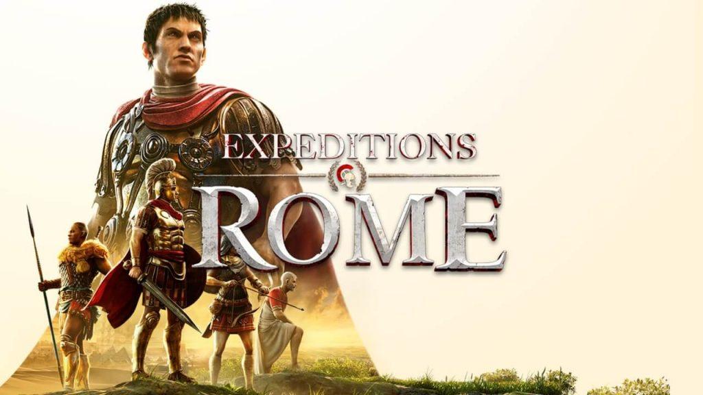 Expeditions: Rome - Demo available on Steam - MMOHaven