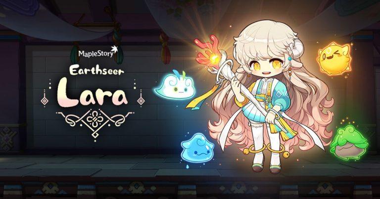 MapleStory welcomes new class in latest update! - MMOHaven