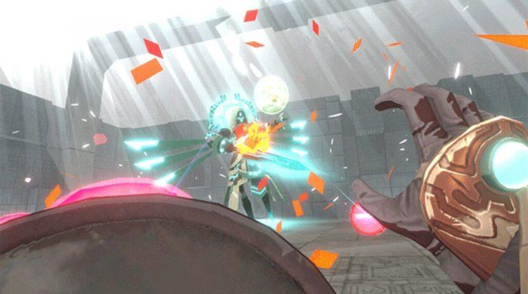 New VR Action RPG RUINS MAGUS is currently in development! - MMOHaven