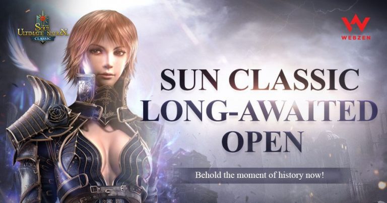 SUN Classic is available now for PC - MMOHaven