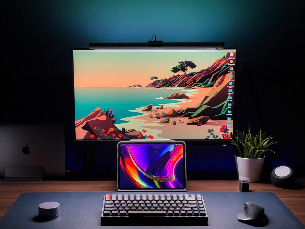 Computer Monitors Were Interesting At CES 2022 - MMOHaven