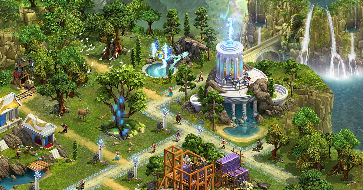 Elvenar first impression: Is it worth playing? - MMOHaven