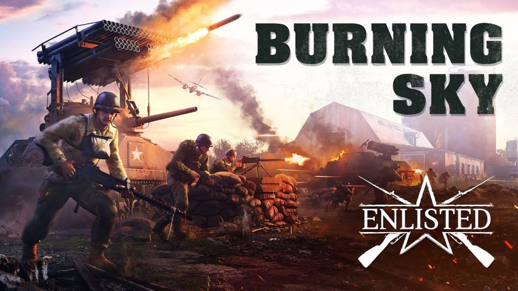 Rocket tanks enter service in the military shooter Enlisted - MMOHaven