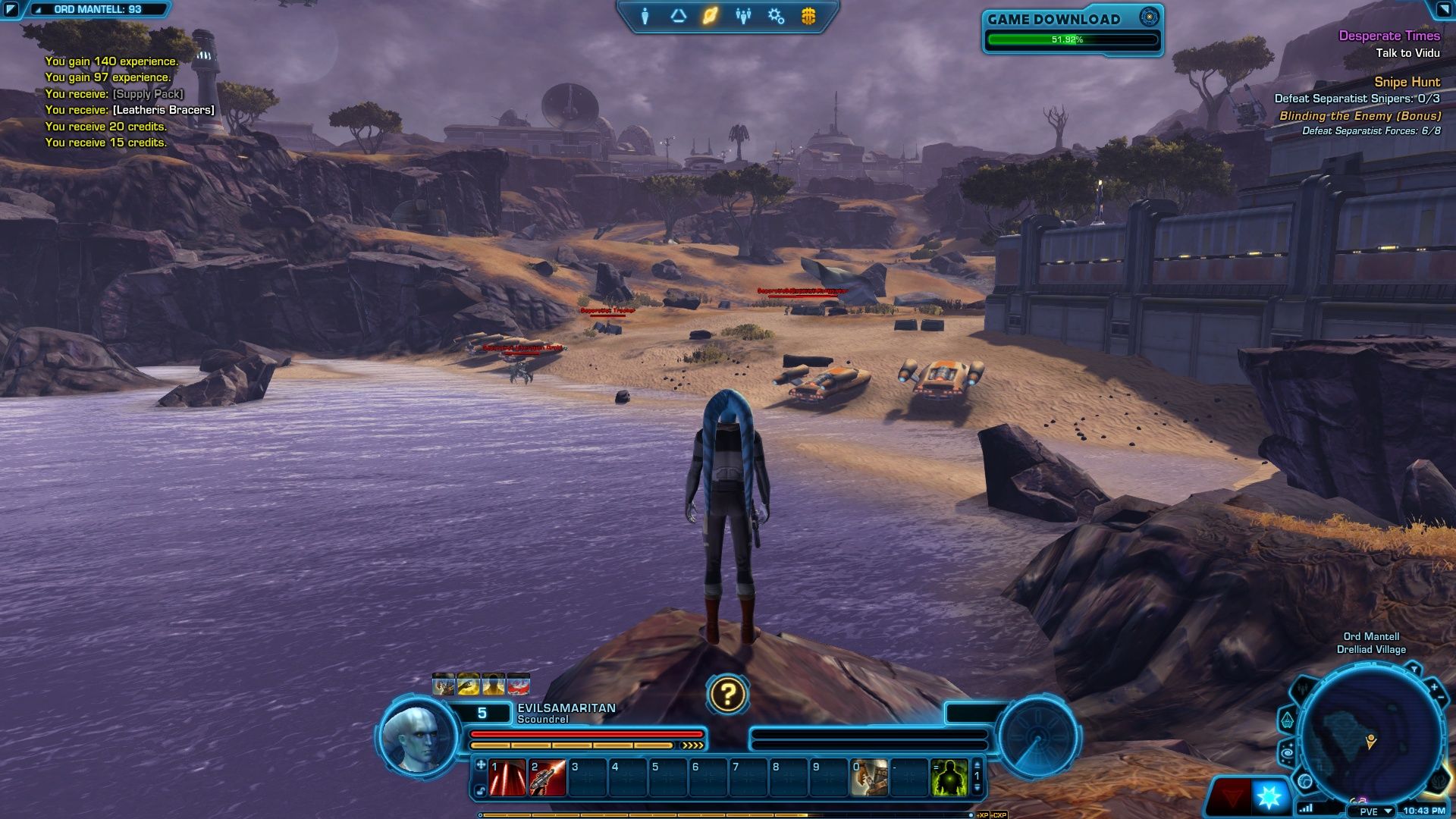 Star Wars: The Old Republic - Is it worth playing? - MMOHaven