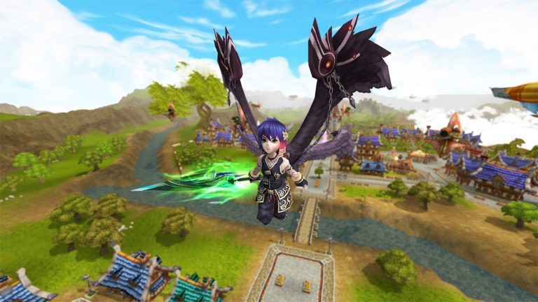 The past and the future of Flyff Universe: An interview with the ...