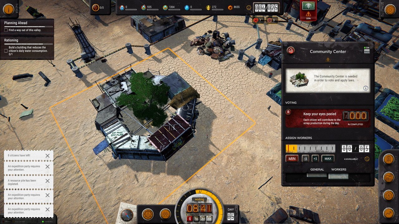 Survival RTS game Homeseek is on the way - MMOHaven