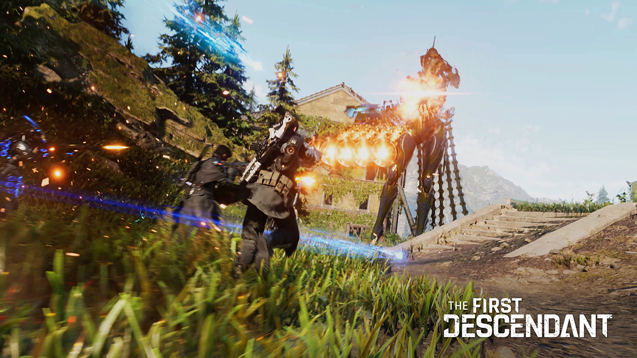 The First Descendant unveils full trailer ahead of Gamescom and reveals ...