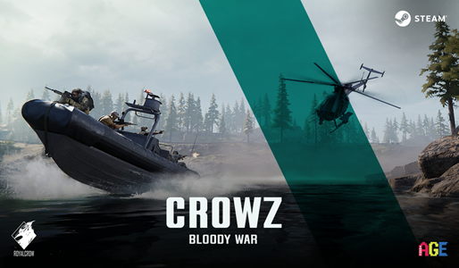 CROWZ second season kicks off with three weapons and changes - MMOHaven