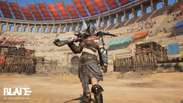 Conqueror's Blade adds Gladiator-inspired Colosseum mode - MMOHaven