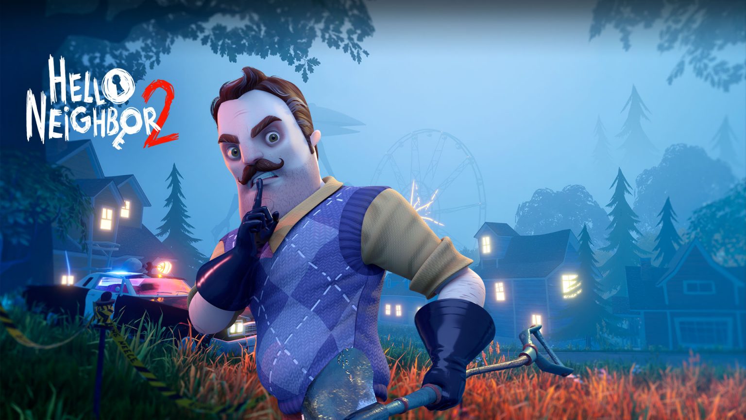 Hello Neighbor 2 demo - now on Steam - MMOHaven
