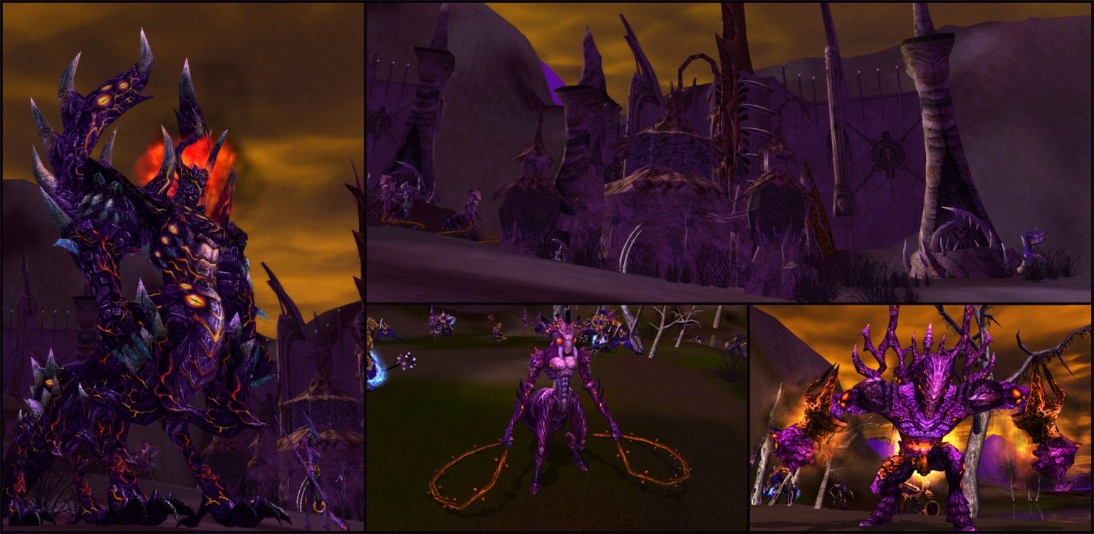 Queen Pandora arrives in Shaiya - MMOHaven