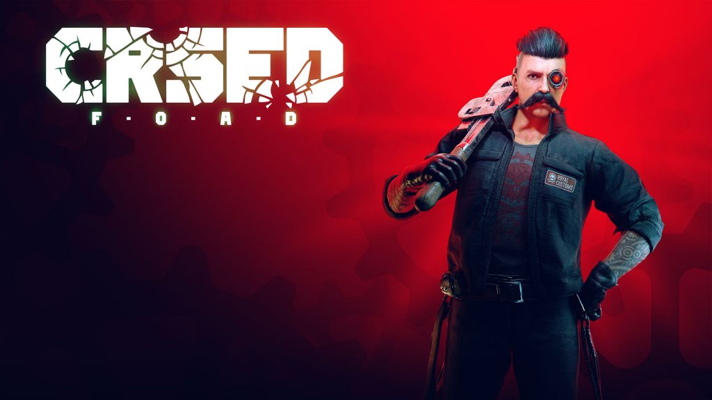 A dieselpunk engineer has been brought into the world of CRSED: F.O.A.D ...