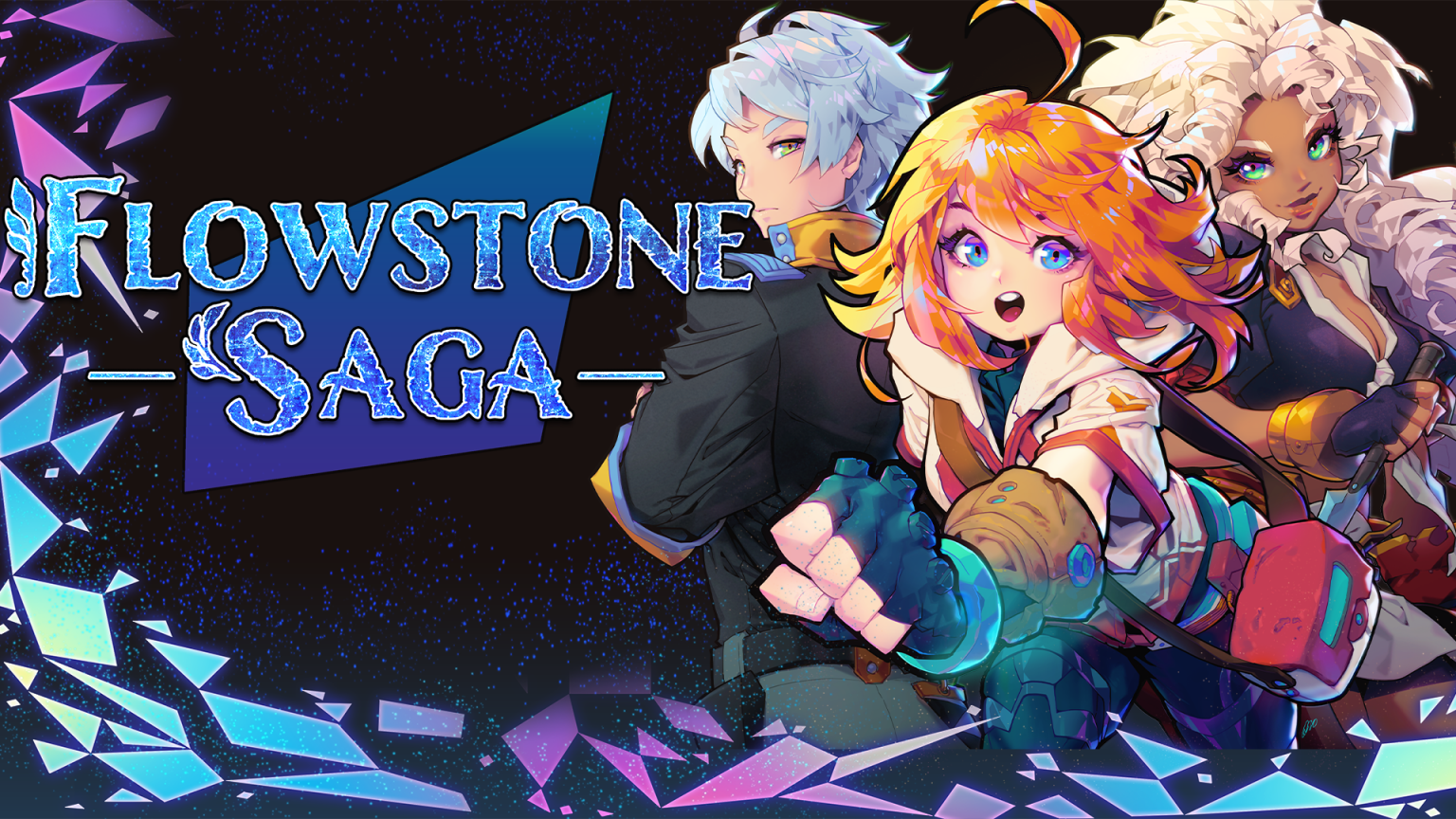 Preview: Introducing Flowstone Saga – a meticulously crafted, 16-bit ...