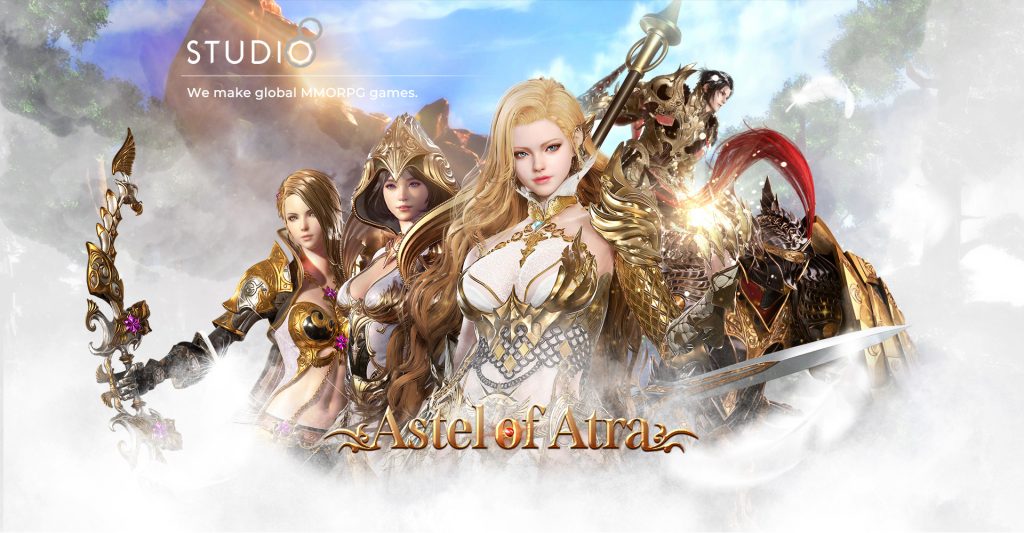 P2E MMORPG Astel of Atra pre-registration starts today - MMOHaven