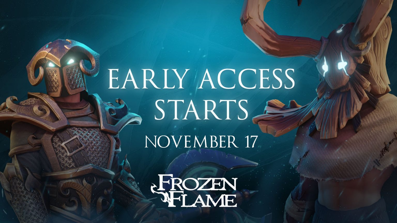 Frozen Flame Hits Early Access On November 17 - MMOHaven