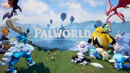 New trailer for the open-world monster breeding game Palworld has ...