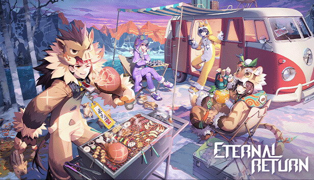 Eternal Return Season 8: Slumber Party Cosies Up to Players Today ...