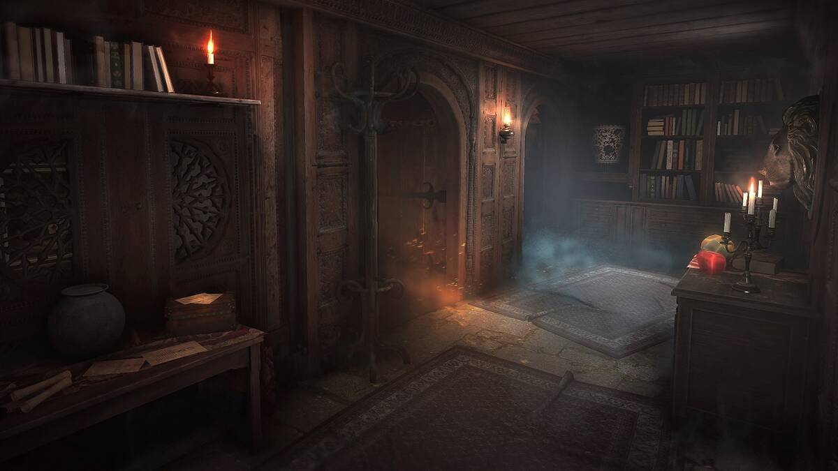 The Prologue Demo of Escape First Alchemist is Available on Steam ...