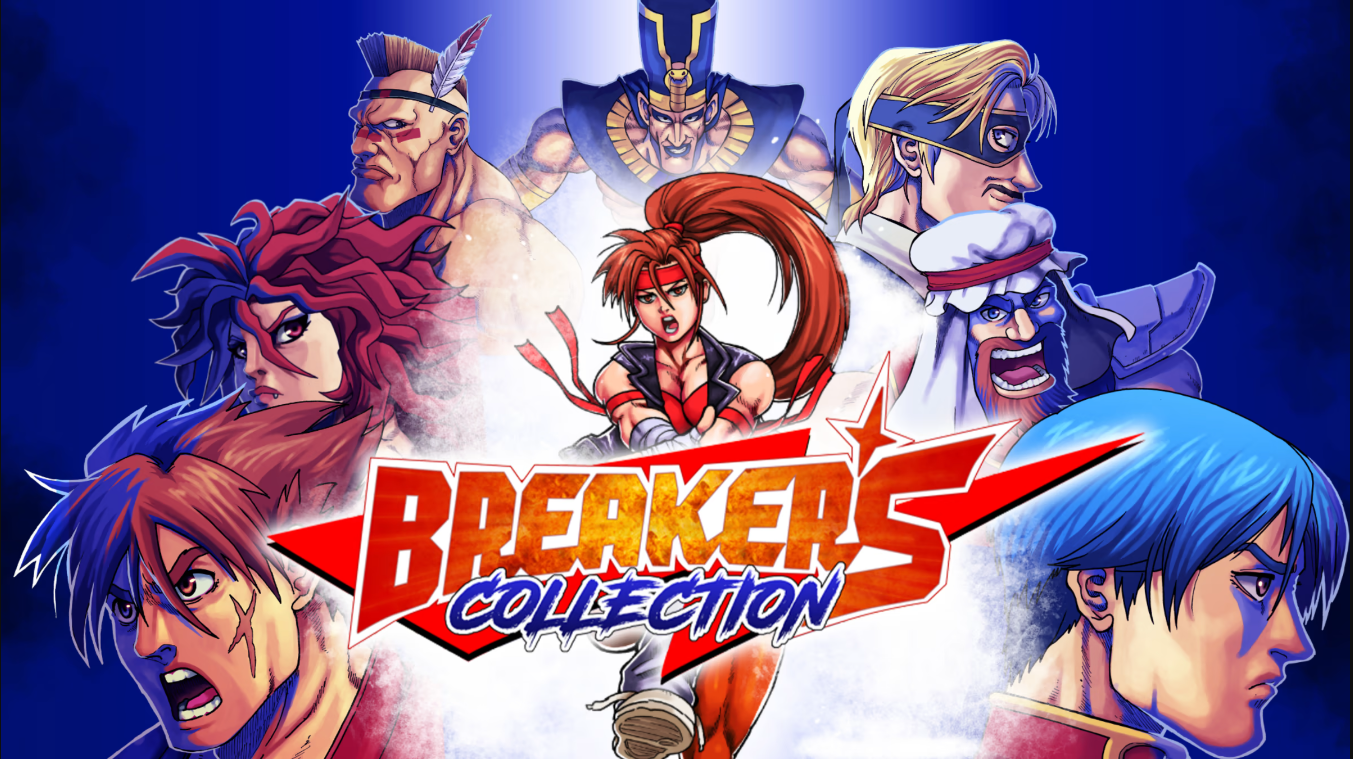 Breakers Collection Launches Today on All Platforms - MMOHaven