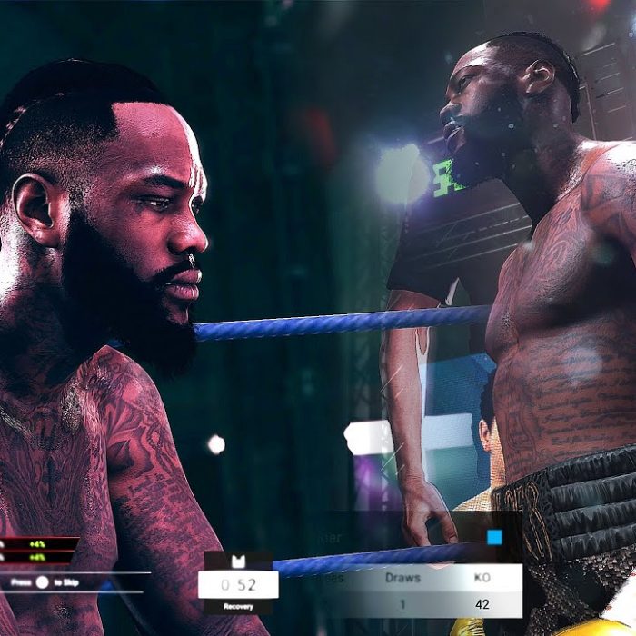 The first major boxing game in a decade launches into Steam early ...