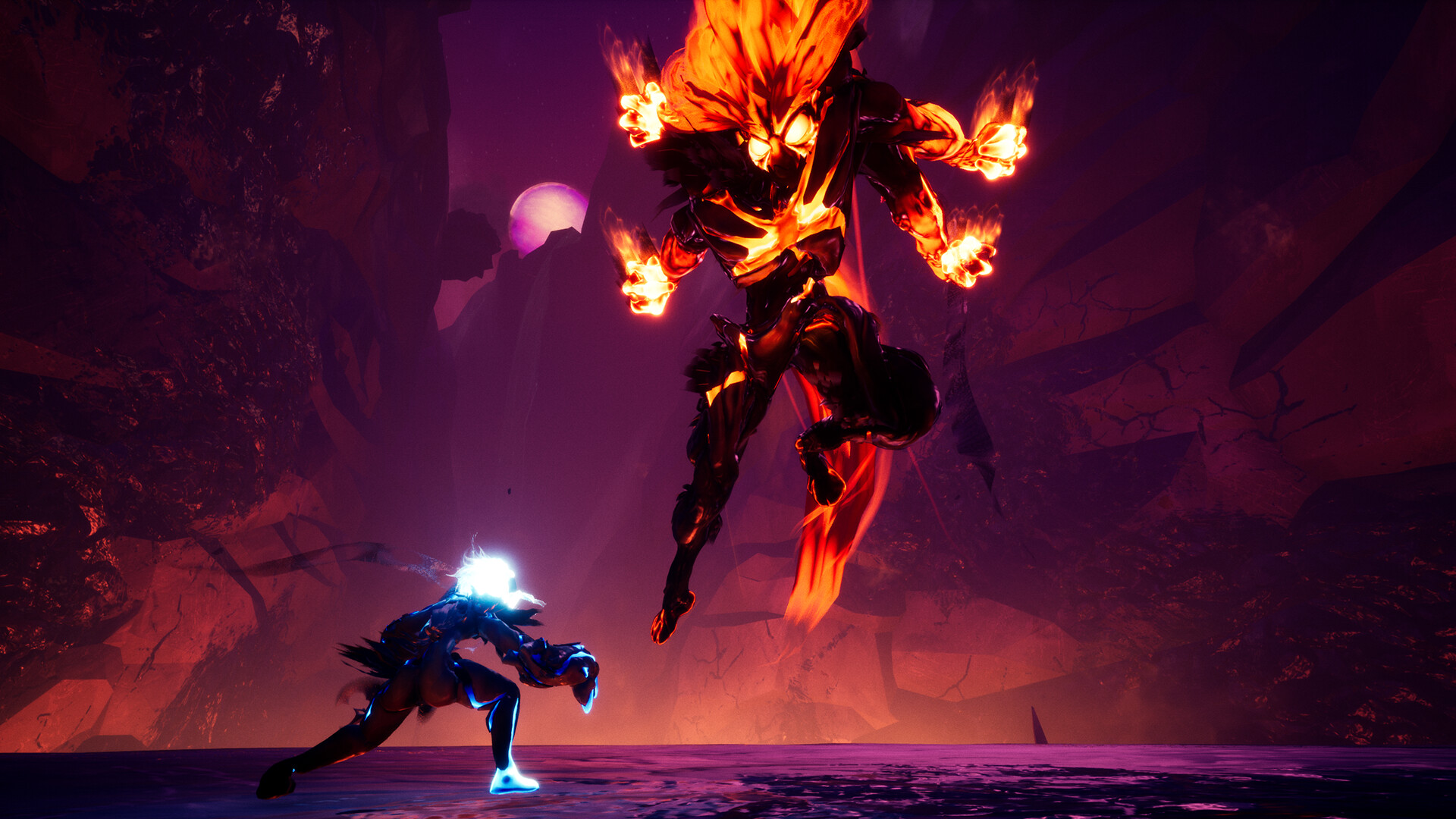 Journey To A Mysterious Land Of Giant Shadow Creatures In Strayed ...