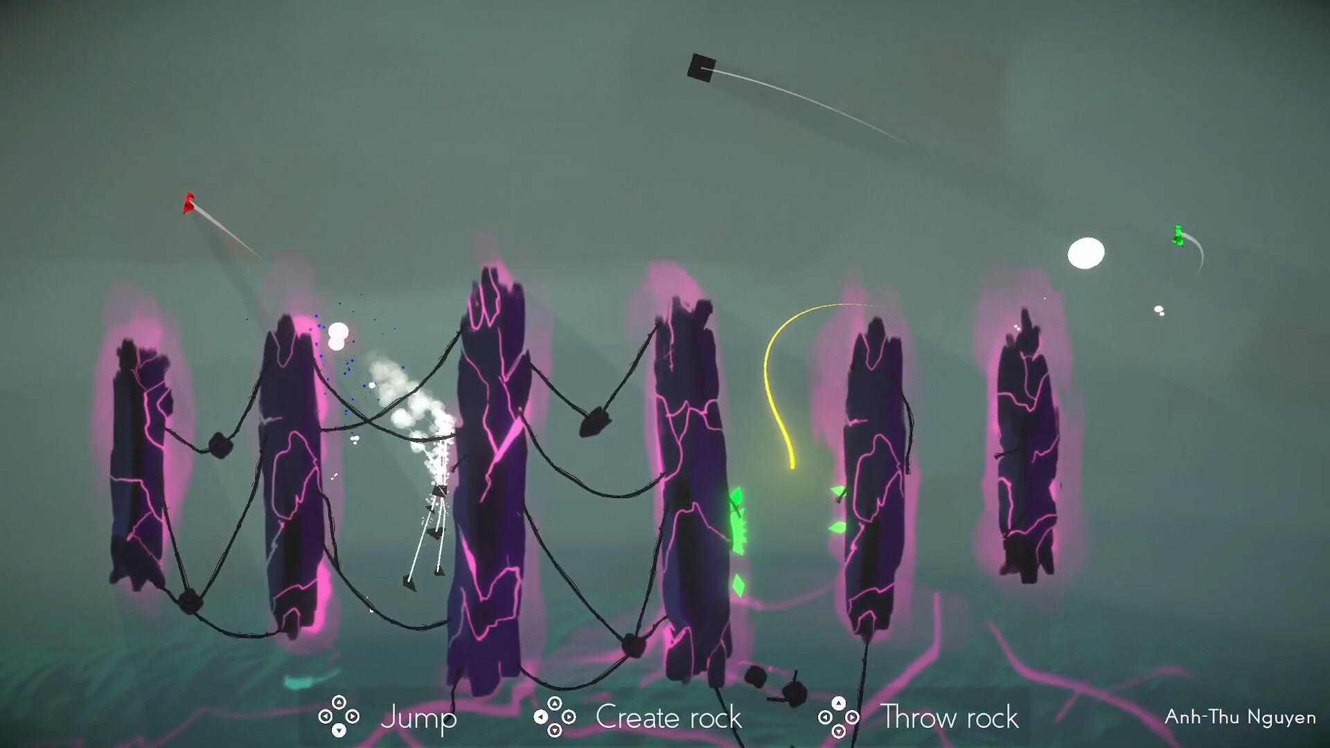 Earth-bending Action Comes to Steam Soon in Island Bender - MMOHaven