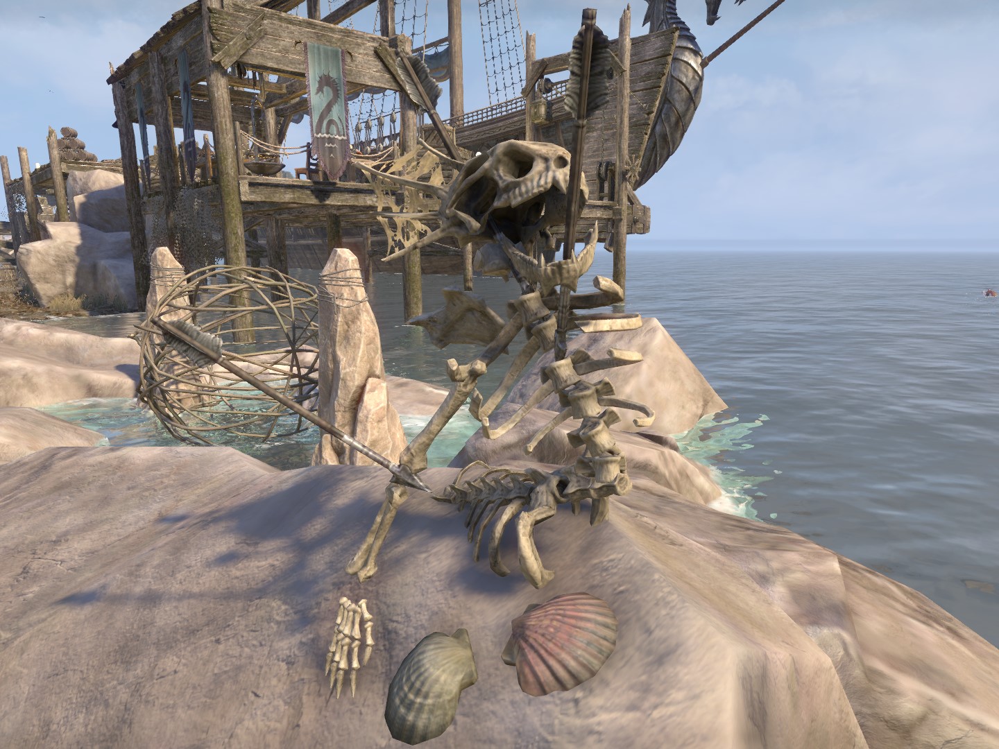 5 The Elder Scrolls Online Easter Eggs That Worth A Visit - MMOHaven