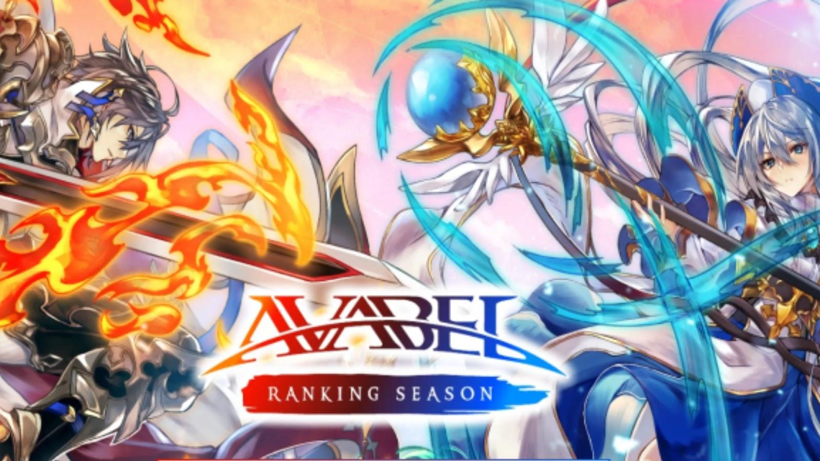 AVABEL Ranking Season Official Service have started - MMOHaven