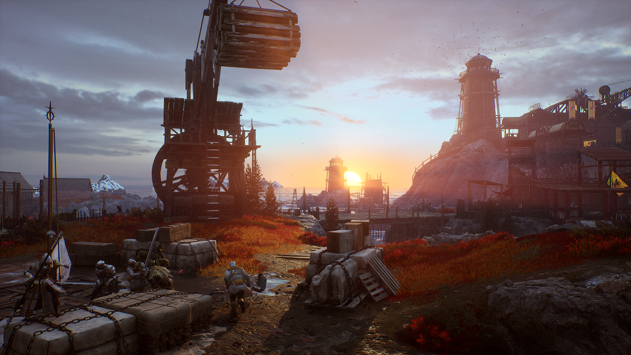 Nexon Shares New Insights and Updates on Warhaven in a Brand-New ...