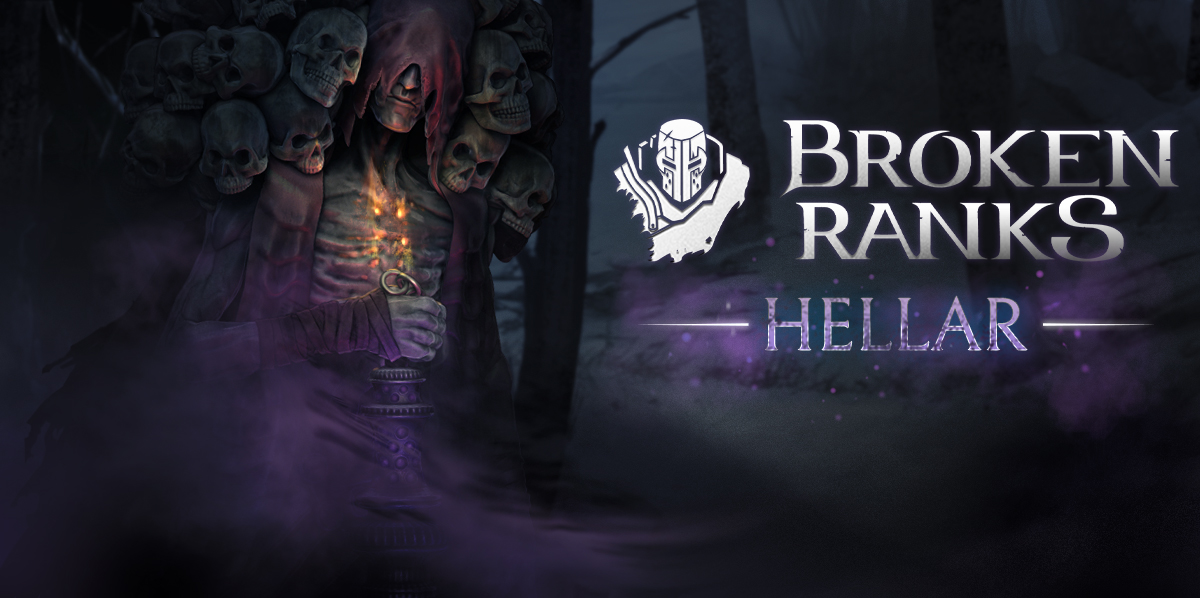 Broken Ranks - the gear reform and a new boss instance are drawing ...