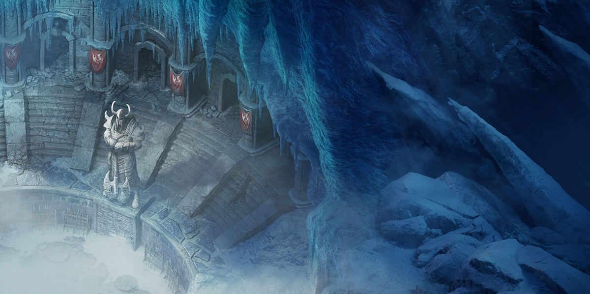 Broken Ranks - the gear reform and a new boss instance are drawing ...