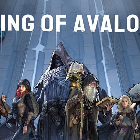 Frost & Flame: King of Avalon is now available on PC - MMOHaven