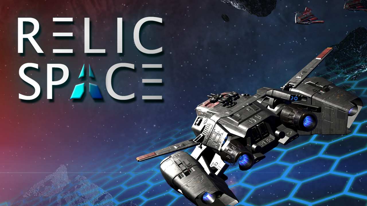 Relic Space is now available on Steam Early Access! - MMOHaven