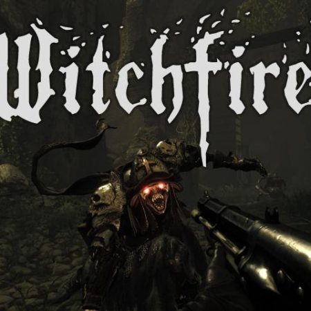 Witchfire reveals new weapons gameplay trailer - MMOHaven