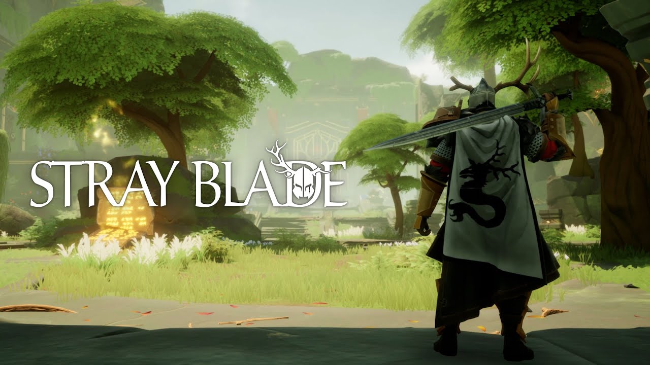 Stray Blade launches on PC and Consoles - MMOHaven