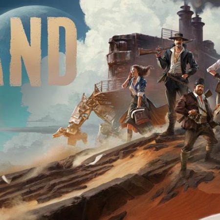 New steampunk survival FPS game SAND was unveiled - MMO Haven - MMO ...
