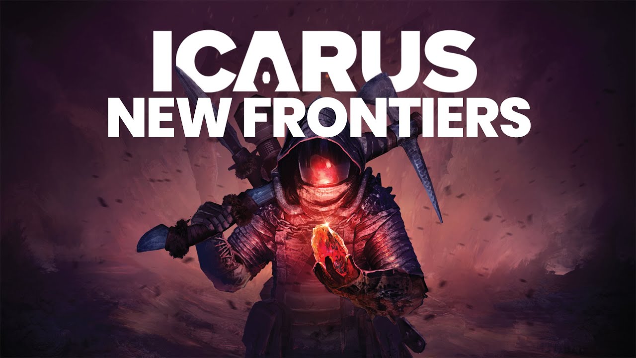 RocketWerkz Reveals ICARUS: New Frontiers Gameplay Trailer - MMOHaven