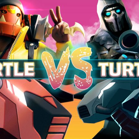 Starbreeze Entertainment launches Turtle vs Turtle – a Fortnite Island ...