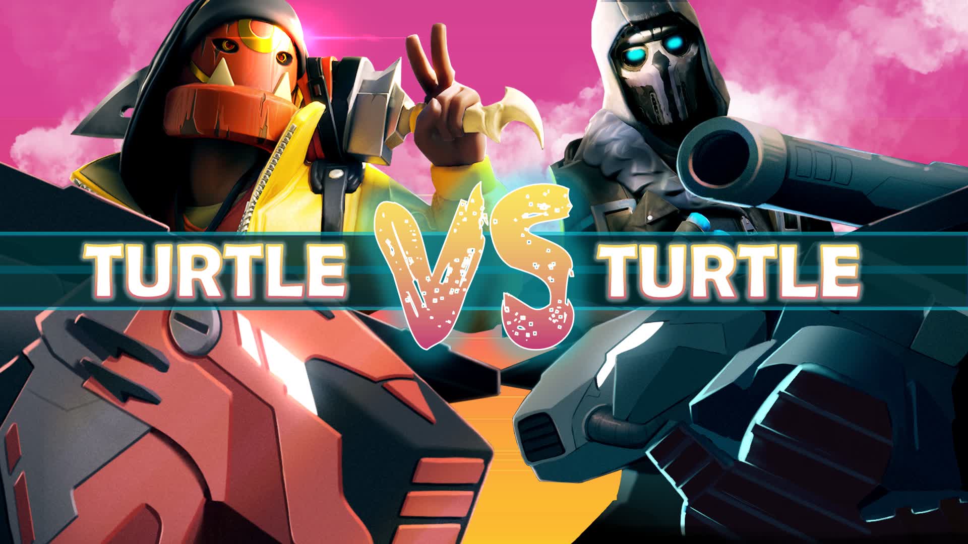 Starbreeze Entertainment launches Turtle vs Turtle – a Fortnite Island ...