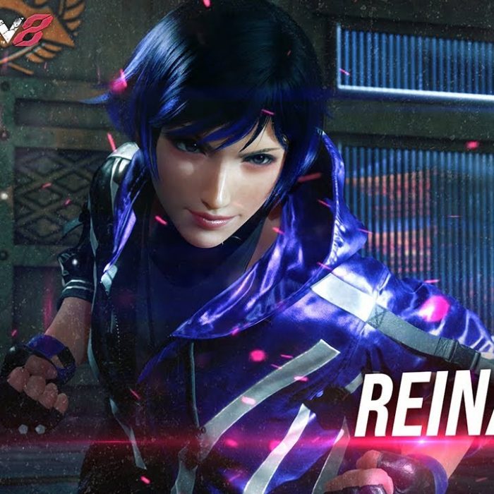 Discover TEKKEN 8 final launch character, Reina, the enigmatic Mishima ...
