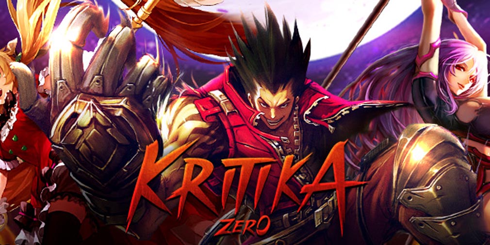 KRITIKA: Zero unleashes the next generation of MMORPG thrills - MMOHaven