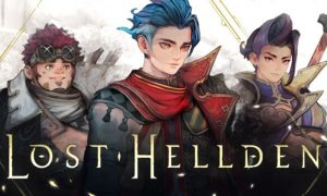 Artisan Studios Reveals New Action JRPG: Lost Hellden - MMOHaven