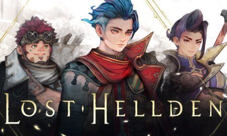 Artisan Studios Reveals New Action JRPG: Lost Hellden - MMOHaven
